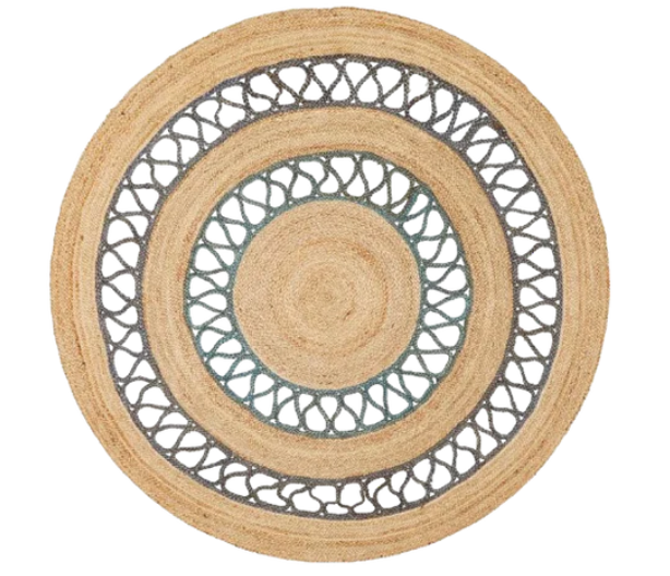 Looking for the Perfect Round Jute Rug? Here’s Our Curated List of Five ...